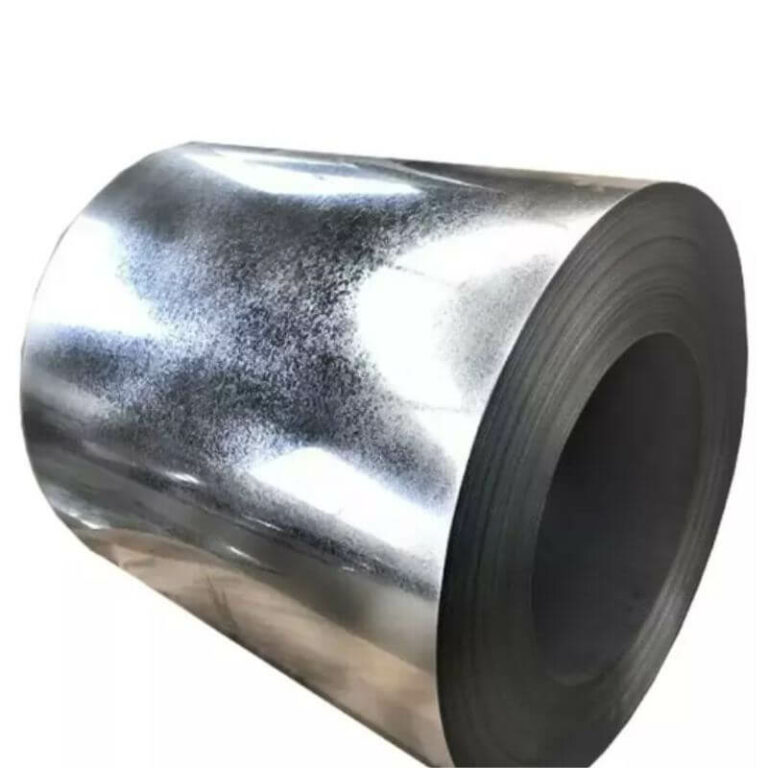 Galvanized Steel Coil Spangled | Steelance