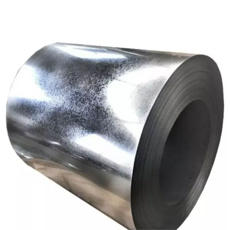 Galvanized Steel Coil Spangled | Steelance