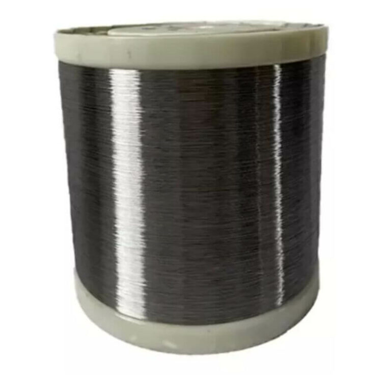 Bright Polished Stainless Steel Wire Roll | Steelance