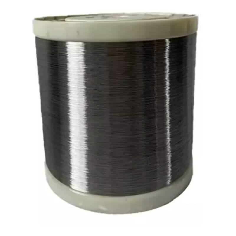 Bright Polished Stainless Steel Wire Roll | Steelance