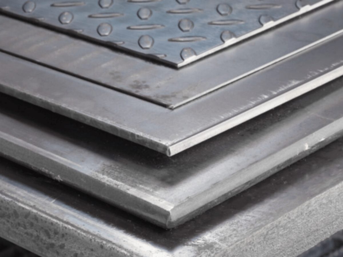 Steel Sheet Supplier | Steelance