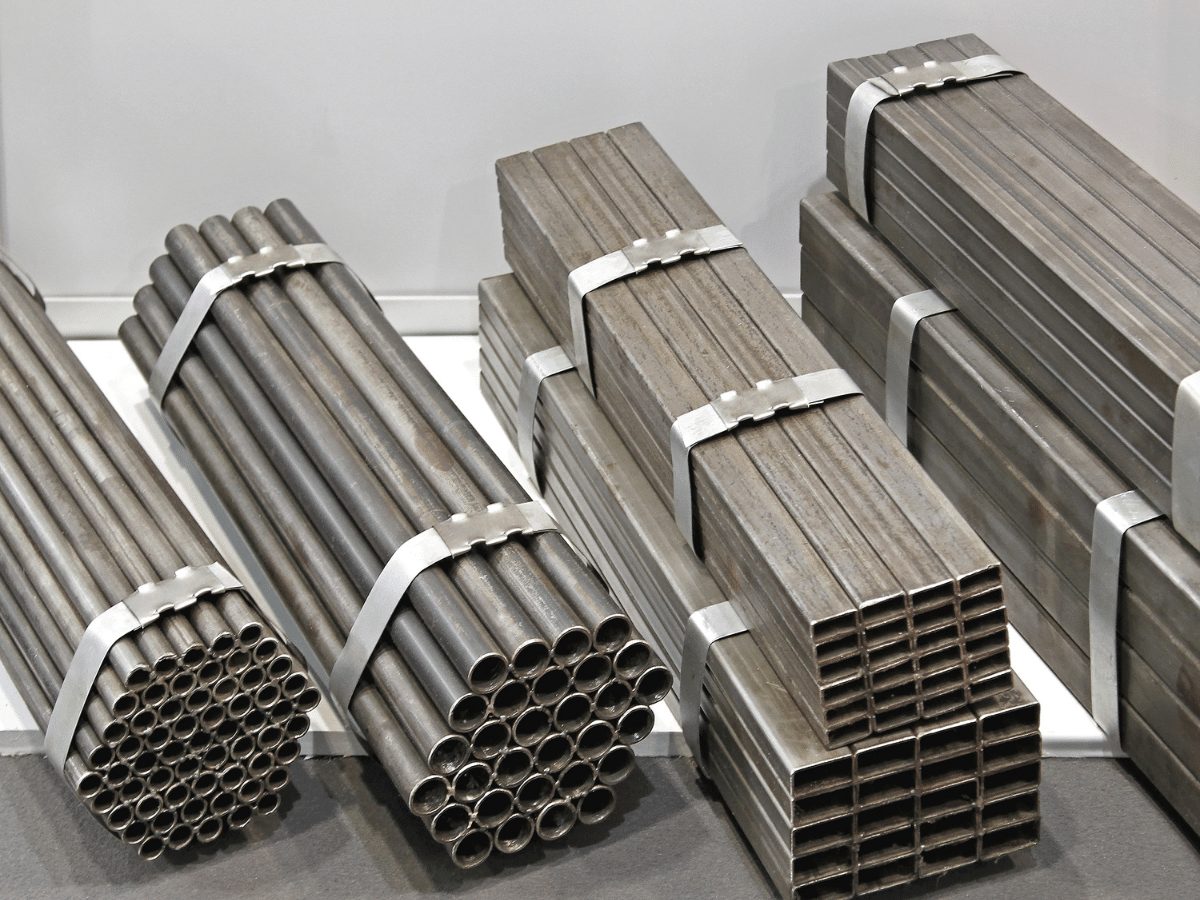 Galvanized Steel Supplier | Steelance