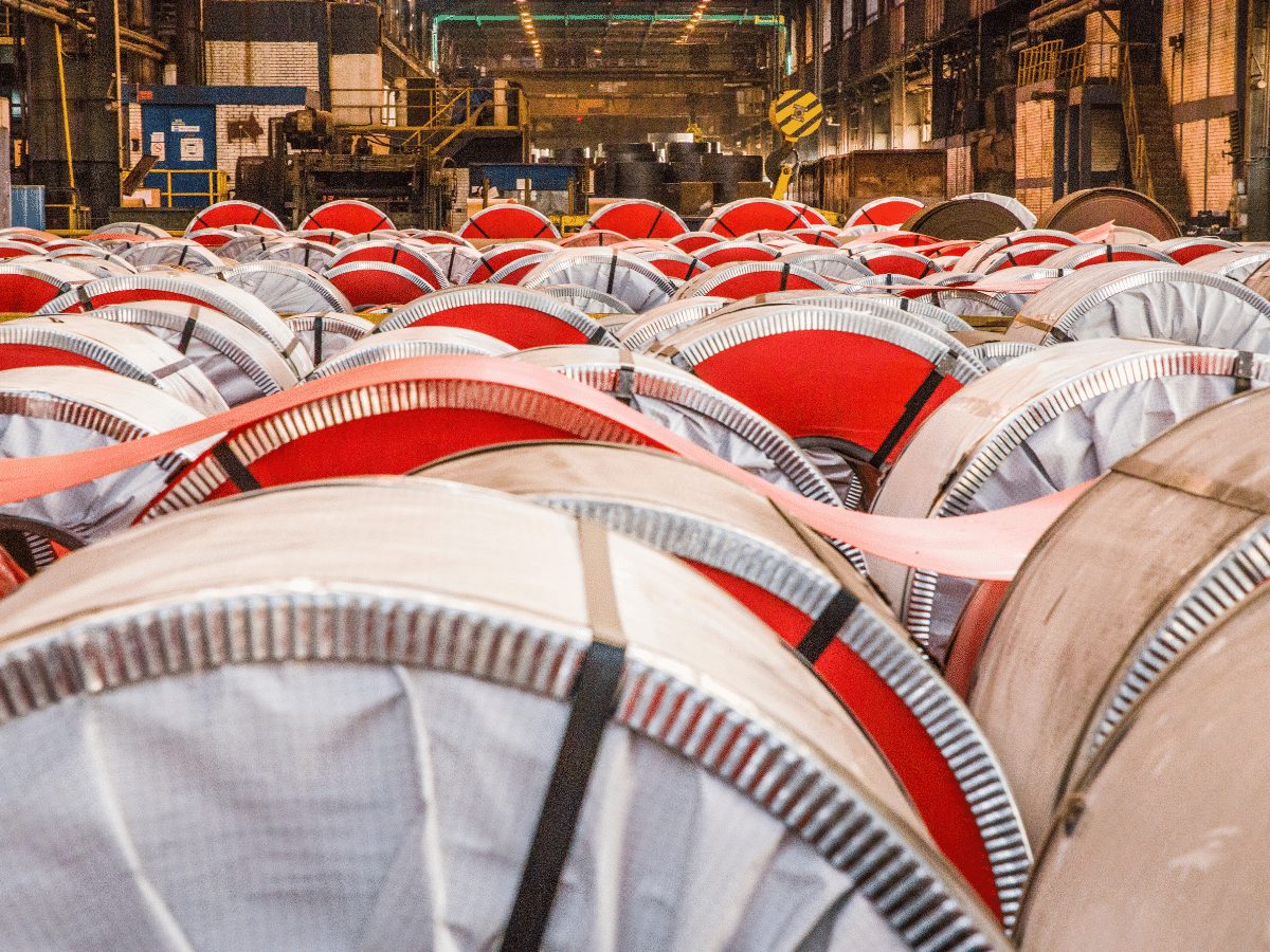 Pre Painted Steel Coil Suppliers | Steelance