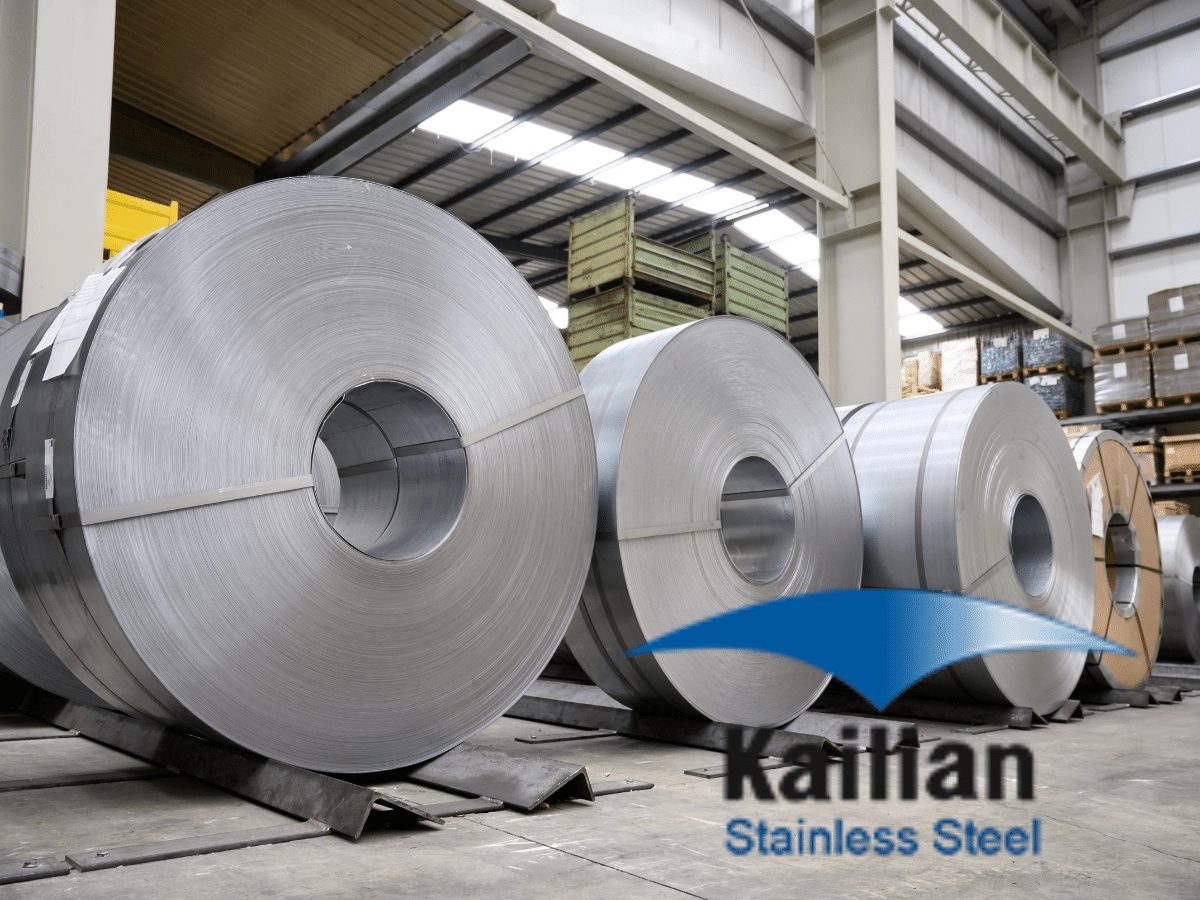 Cold Rolled Steel Supplier | Steelance