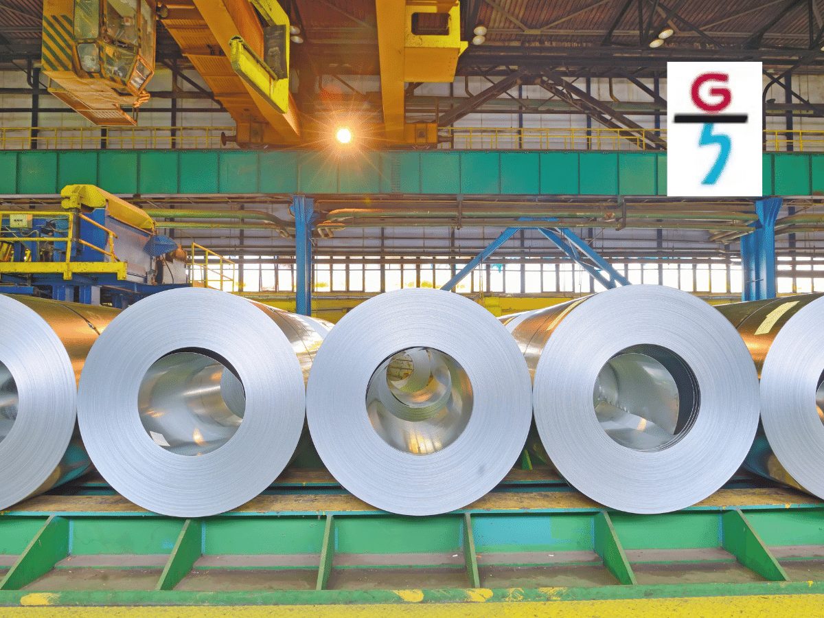 Cold Rolled Steel Supplier | Steelance