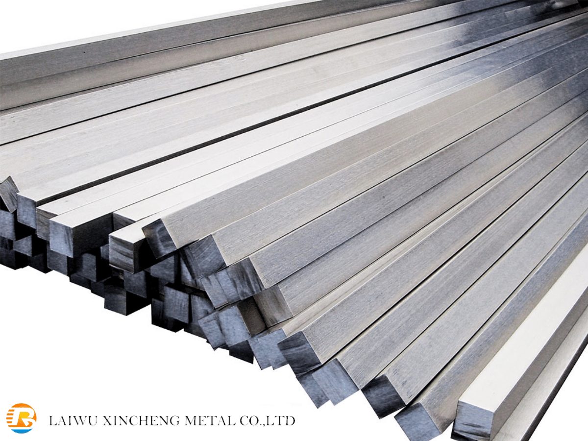 Steel Bar Supplier | Steelance