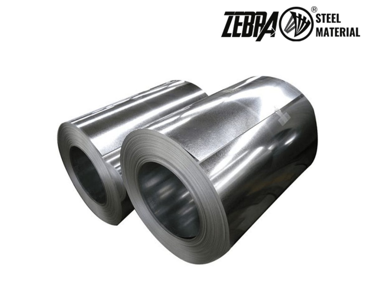 Galvanized Steel Coil Manufacturer | Steelance