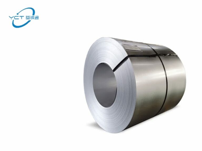 Galvanized Steel Coil Manufacturer | Steelance