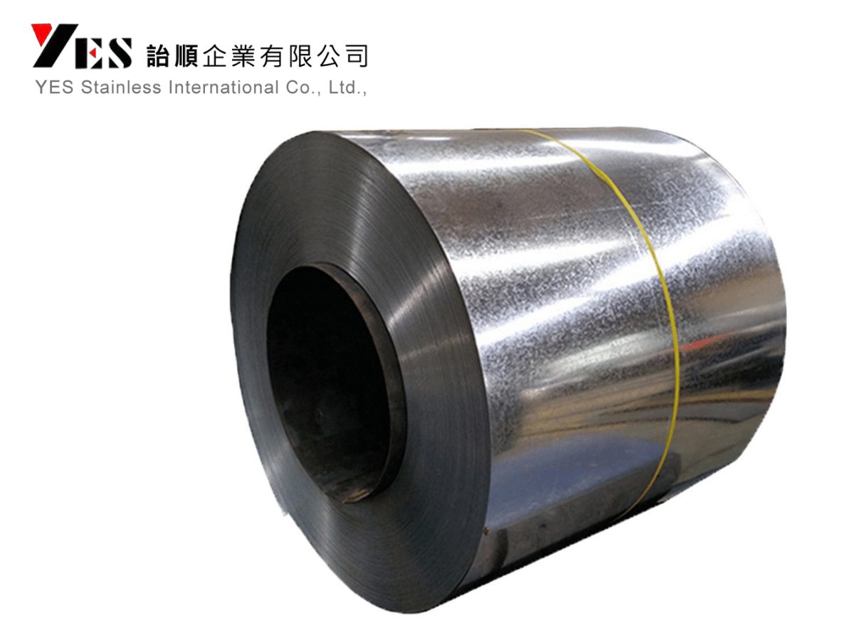 Stainless Steel Coil Manufacturer | Steelance