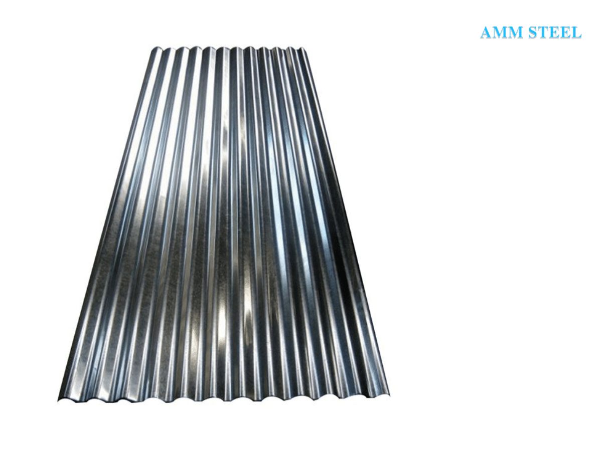 Galvanized Steel Manufacturer | Steelance