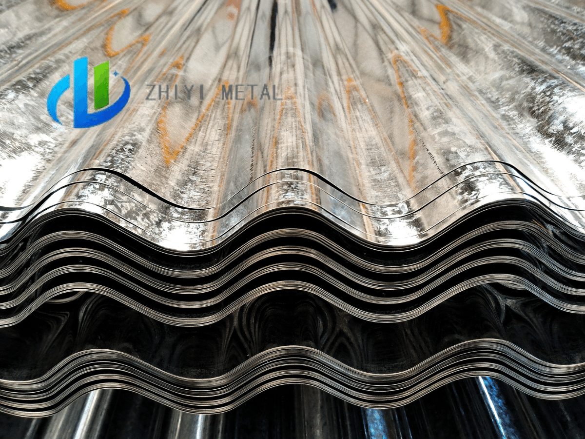 Metal Deck Supplier | Steelance