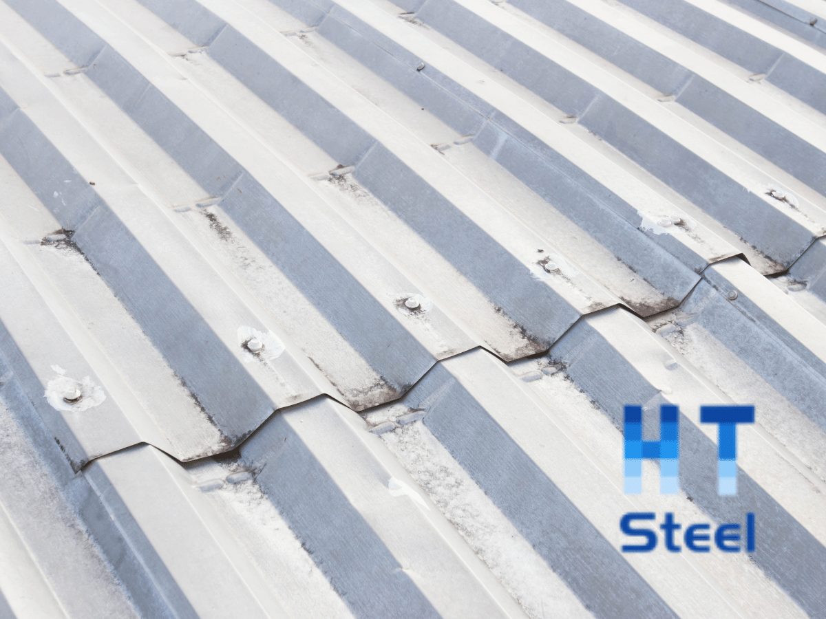 Steel Roof Supplier | Steelance