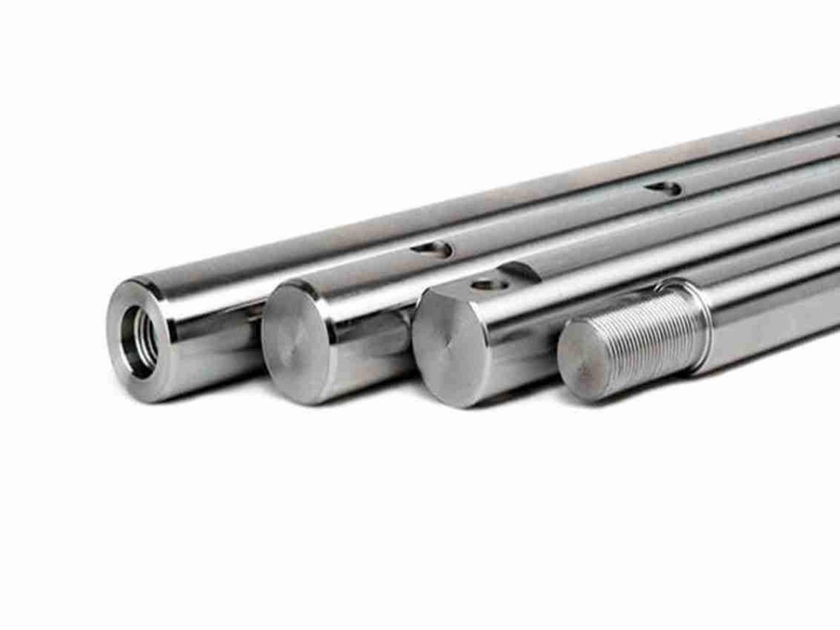 Steel Bar Supplier | Steelance