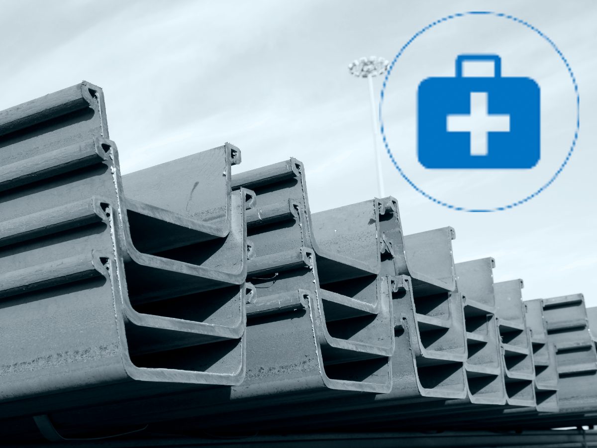 C Channel Steel Supplier | Steelance